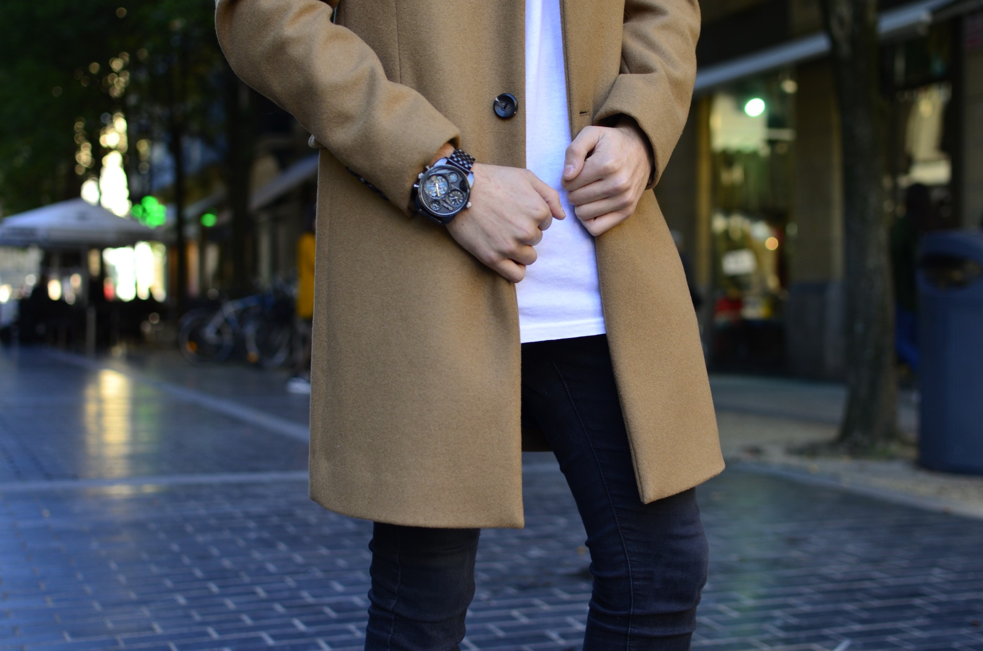 CAMEL OUTFIT :: Ibonarrieta